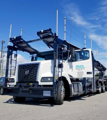 MCL McGill Carriers – Customs Bonded Full Service Auto Transport